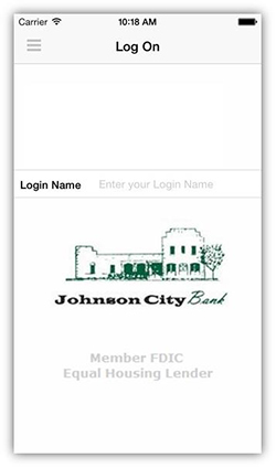 Johnson City Bank > Online Services > Mobile Banking